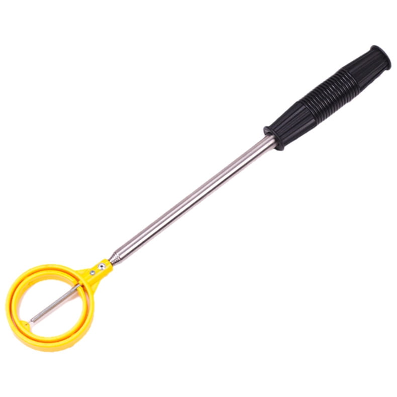 Pickup Golf Retriever Golf Ball Putter Grip Télesc - Walmart.com