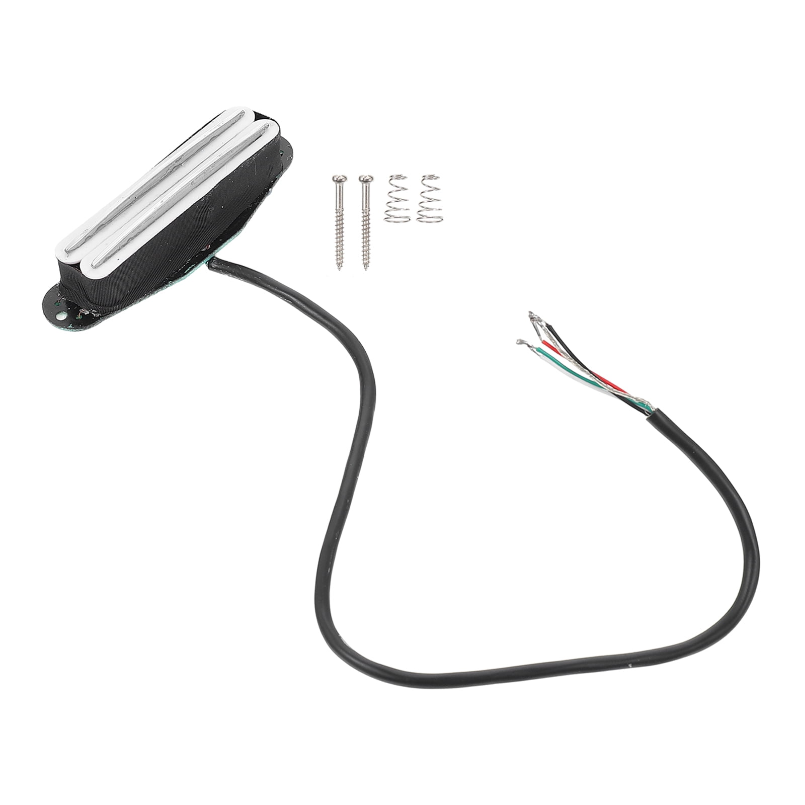 Pickup Musical Instruments Guitar Pickups for Electric Bass Plastic ...