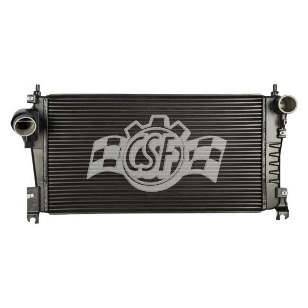 Pickup OE Fin Core Design Intercooler - Walmart.com