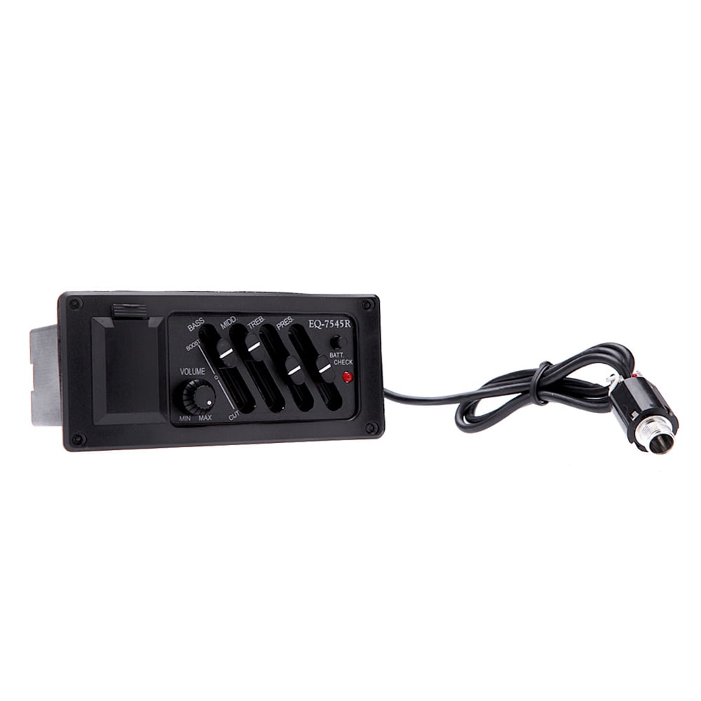 Pickup,Preamp Amplifier Tuner Pickup Eq-7545r Pre-amp Eq-7545r Pre-amp ...