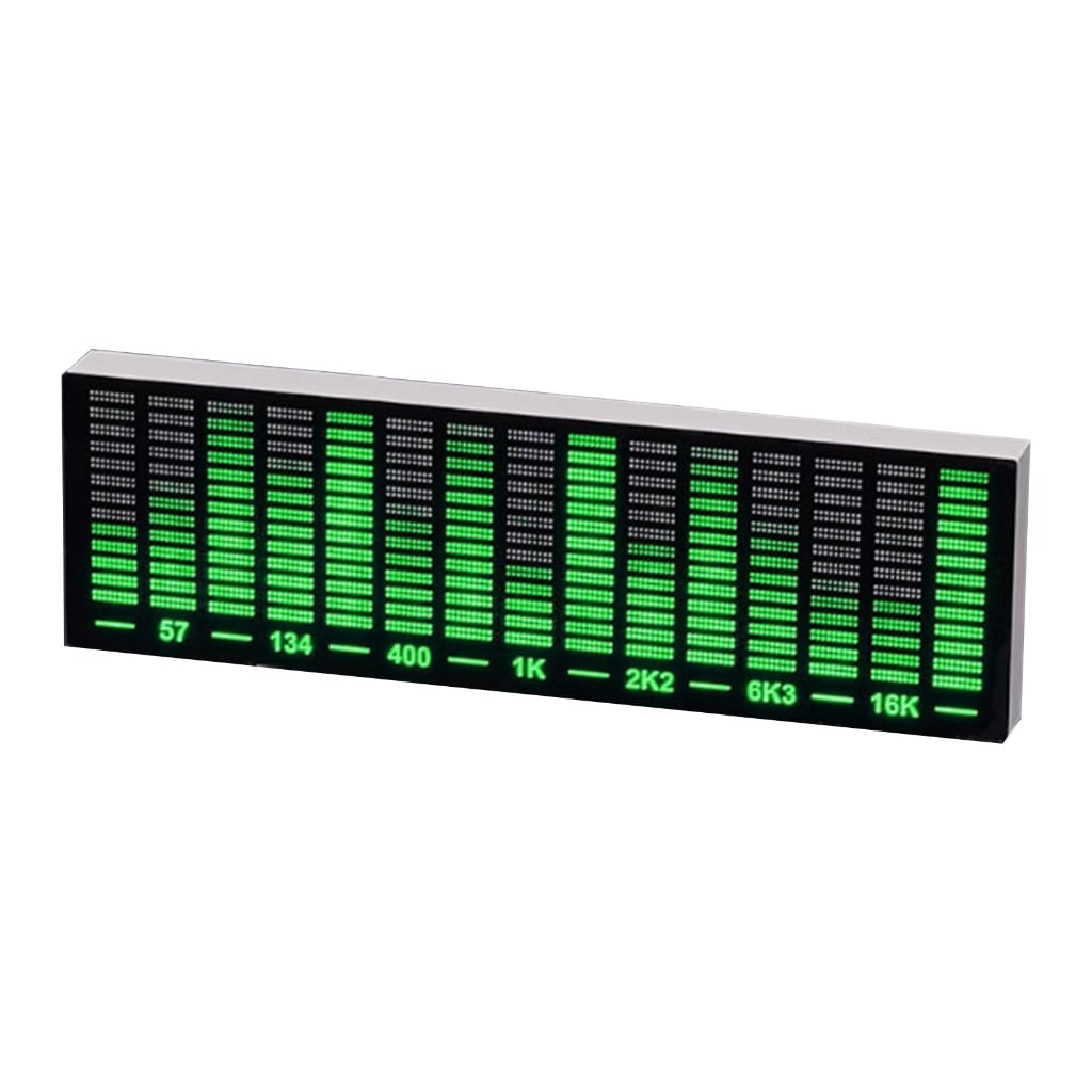 Pickup Rhythm Light Energy Efficient Auditory Reactive LED Display ...
