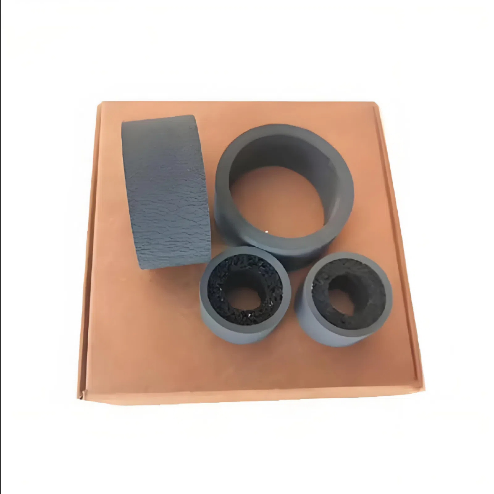 Pickup Roller Fits For Canon imageFORMULA DR-C125 DR-C255 DR-C225W DR ...