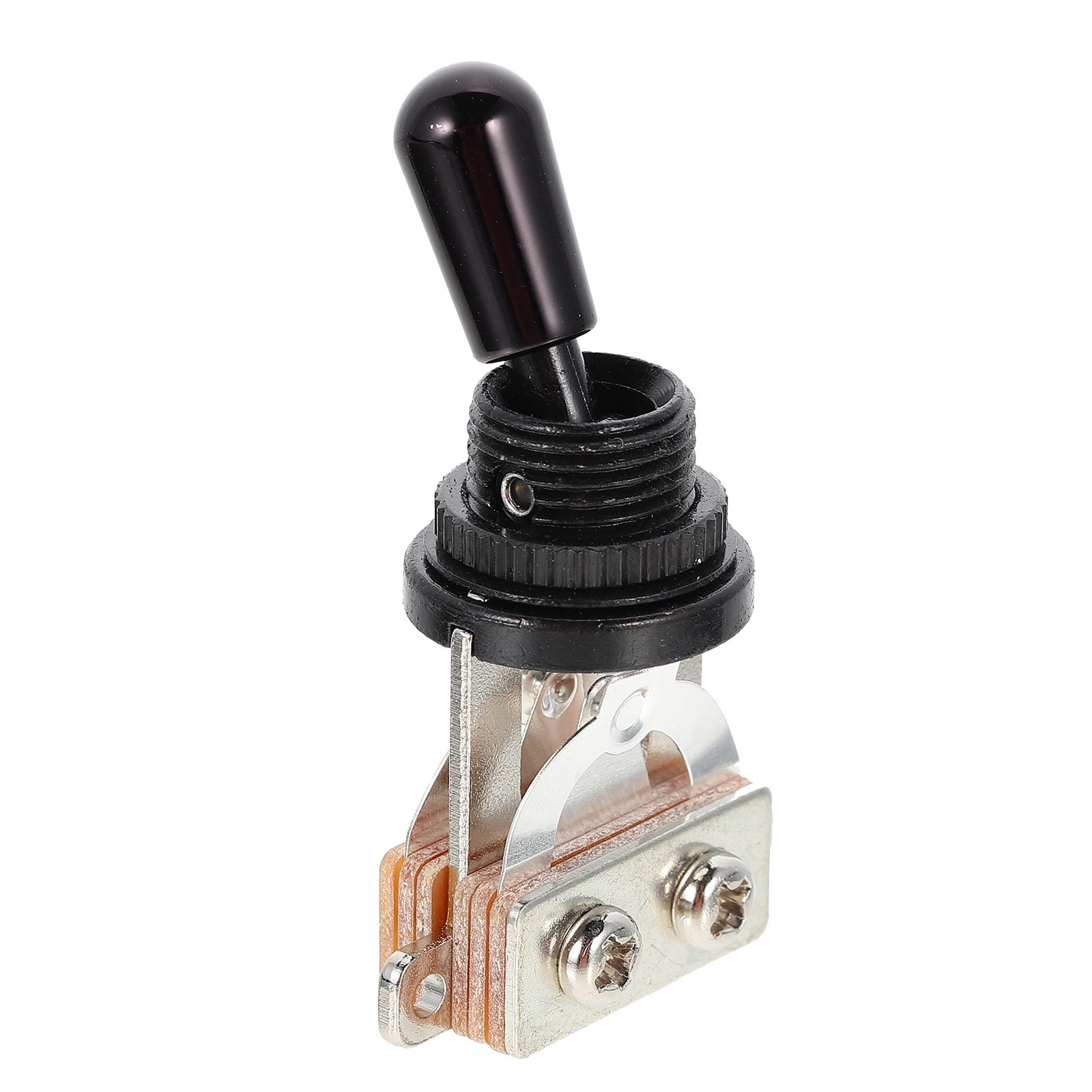 Pickup Selector for Electric Guitar 3 Way Metal Guitar Pickup Toggle ...