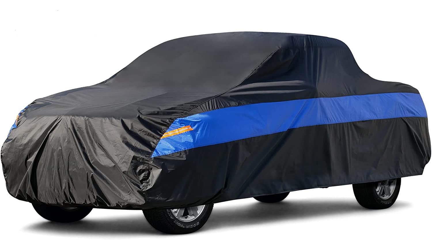 Pickup Truck Cover Waterproof All Weather,Universal Fit (Length up to ...