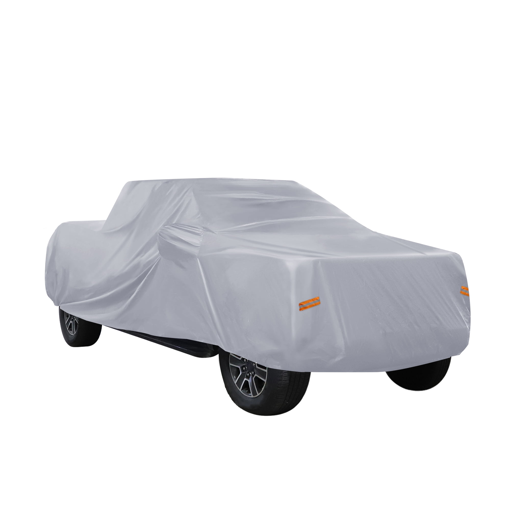 Unique Bargains Pickup Truck Cover for Toyota Tacoma Double Cab 4 Door ...
