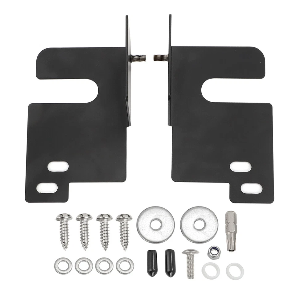 Pickup Truck Tail Light Security Fastener Kit - Anti-Theft Protection ...