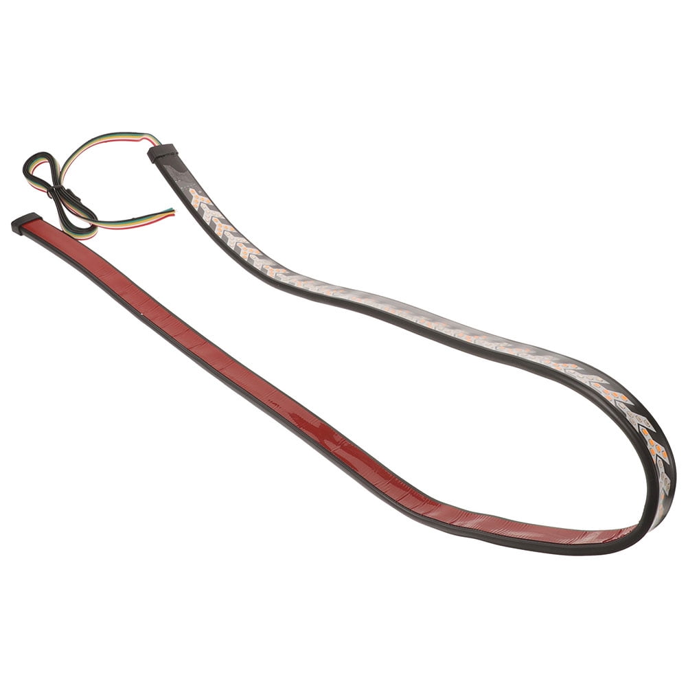 HEMOTON LED Tail Light Strip for Car with Brilliant Illumination PVC ...