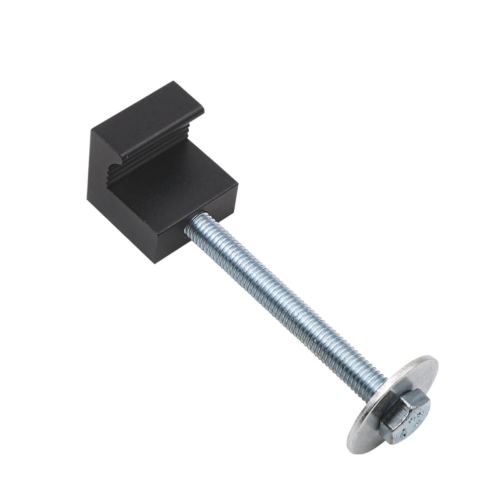 Pickup Truck Toolbox Fastener Aluminum Alloy J-Type Installation Clip ...