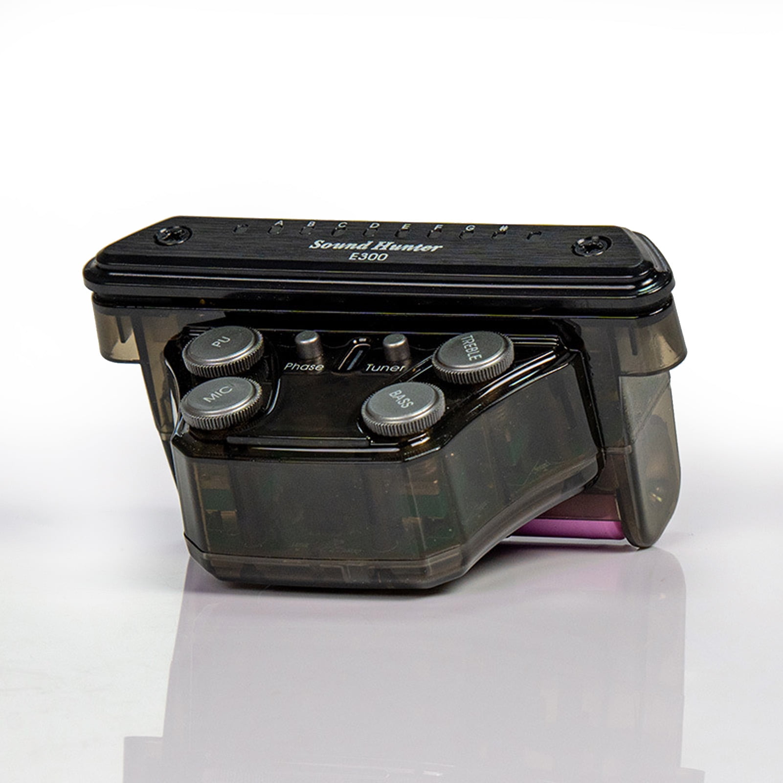 Pickup cartridges,Pickup Noise Pickup Dual-channel Hunter Pickup Wooden ...