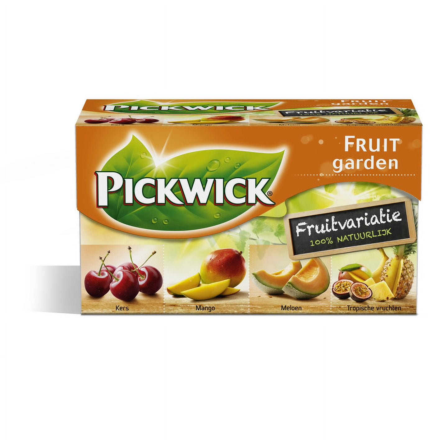 Pickwick, Variation Box, Fruit Tea - Walmart.com