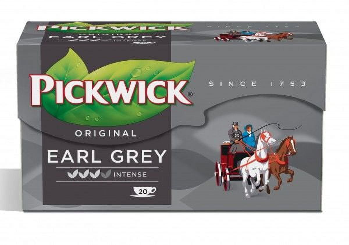 Pickwick, Premium Tea, 100% natural - Walmart.com