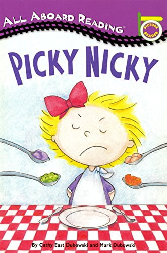 Pre-Owned Picky Nicky (Paperback) 0448412950 9780448412955 - Walmart.com
