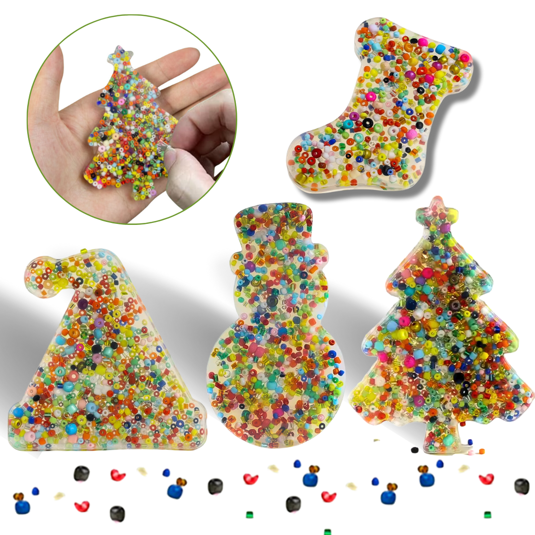 Customer reviews for Picky Pad Christmas Theme 4 Pcs – Sensory Skin ...