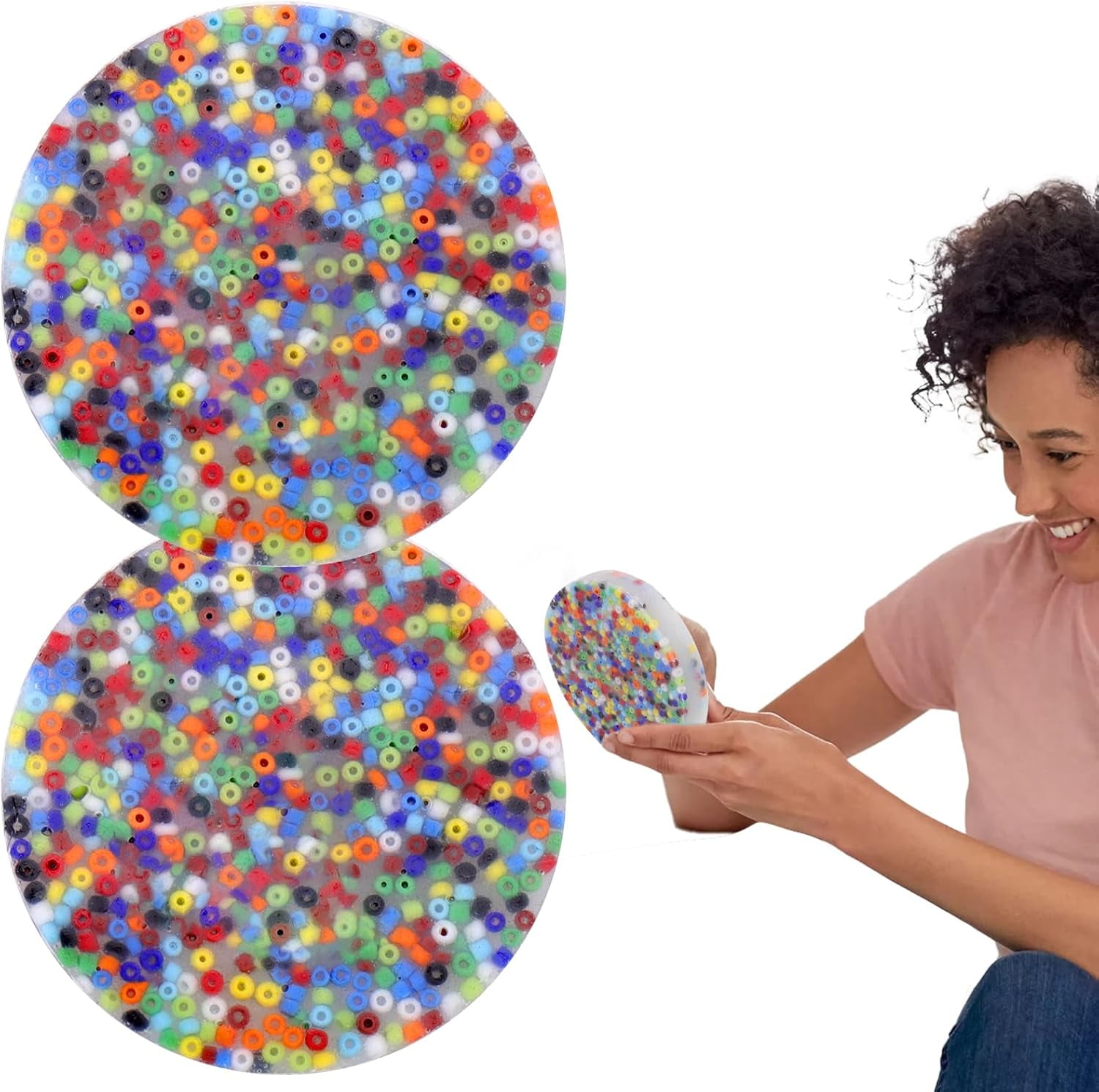 Picky Pad Skin Picking Fidget Toys, Picking Fidget for Anxiety Relief ...