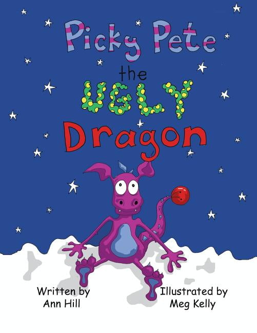 Picky Pete the Ugly Dragon - Walmart.com