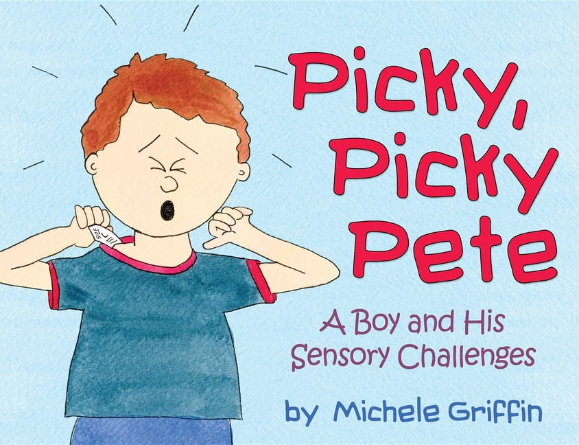 Picky, Picky Pete (Paperback) - Walmart.com