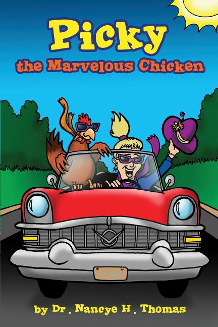 Picky the Marvelous Chicken (Paperback) - Walmart.com