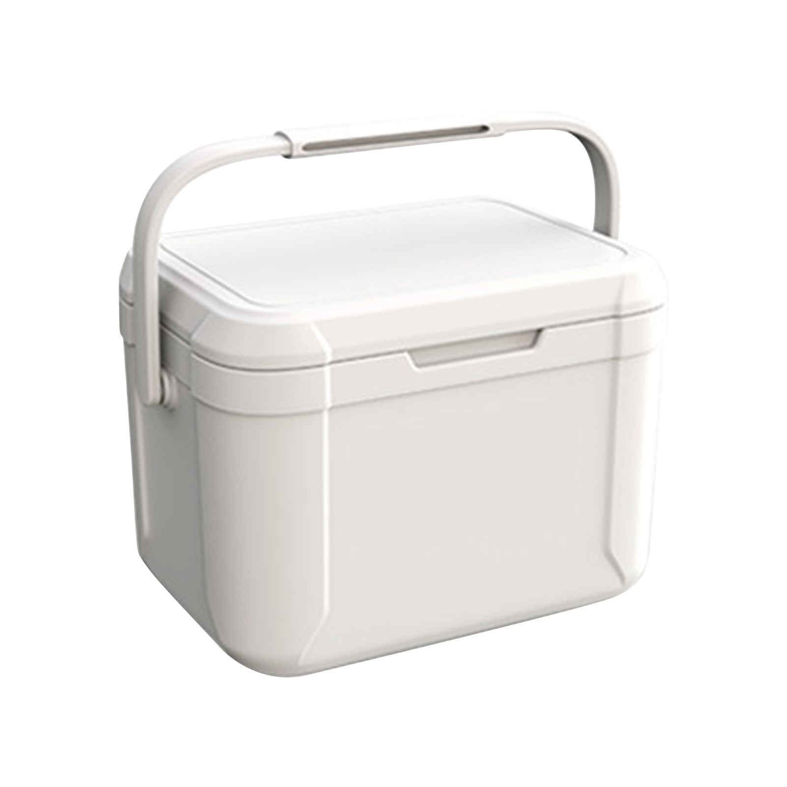 Picnic Cooler,Camping Cooler,Hard Ice Retention Cooler Lunch Box ...