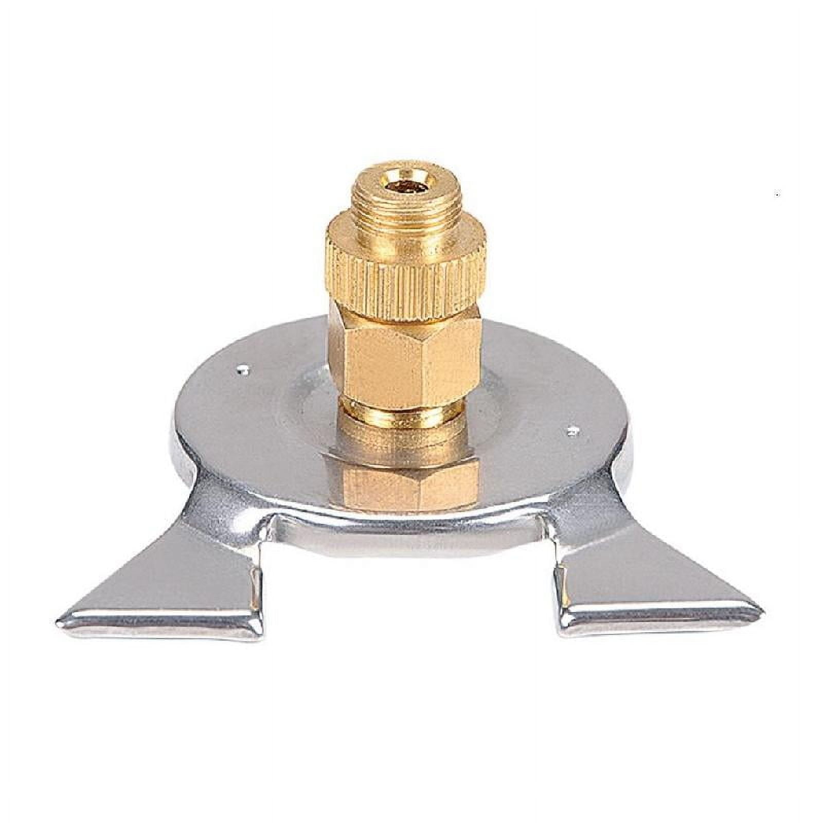 Picnic-Gas Converter Air Tank Conversion Adapter Stove Connector ...