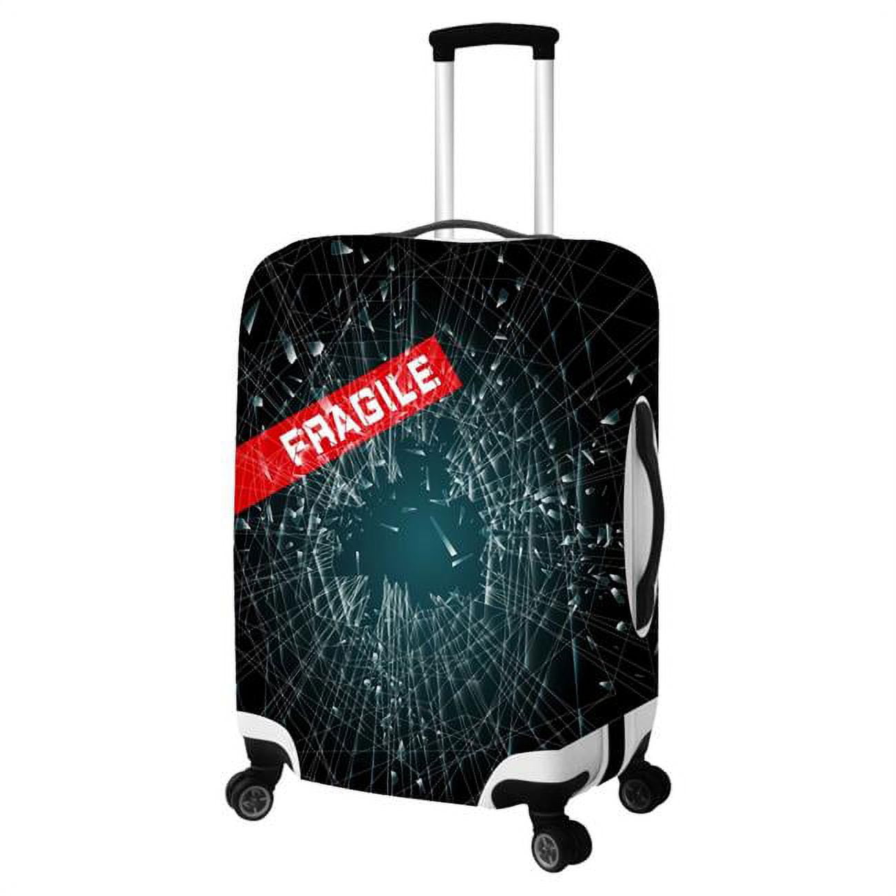 Picnic Gift Fragile-Primeware Luggage Cover - Large - Walmart.com