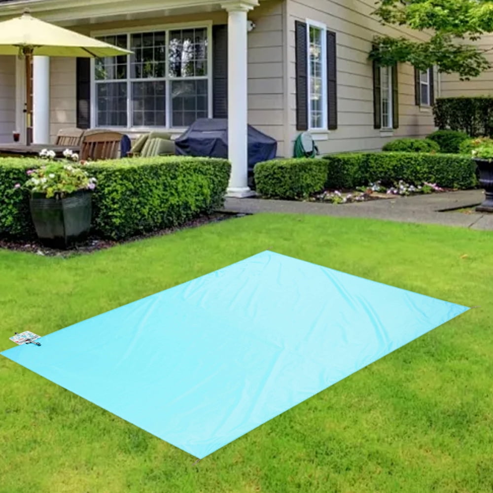 Picnic Mat Waterproof Foldable Picnic Sheet Sandproof Weatherproof ...