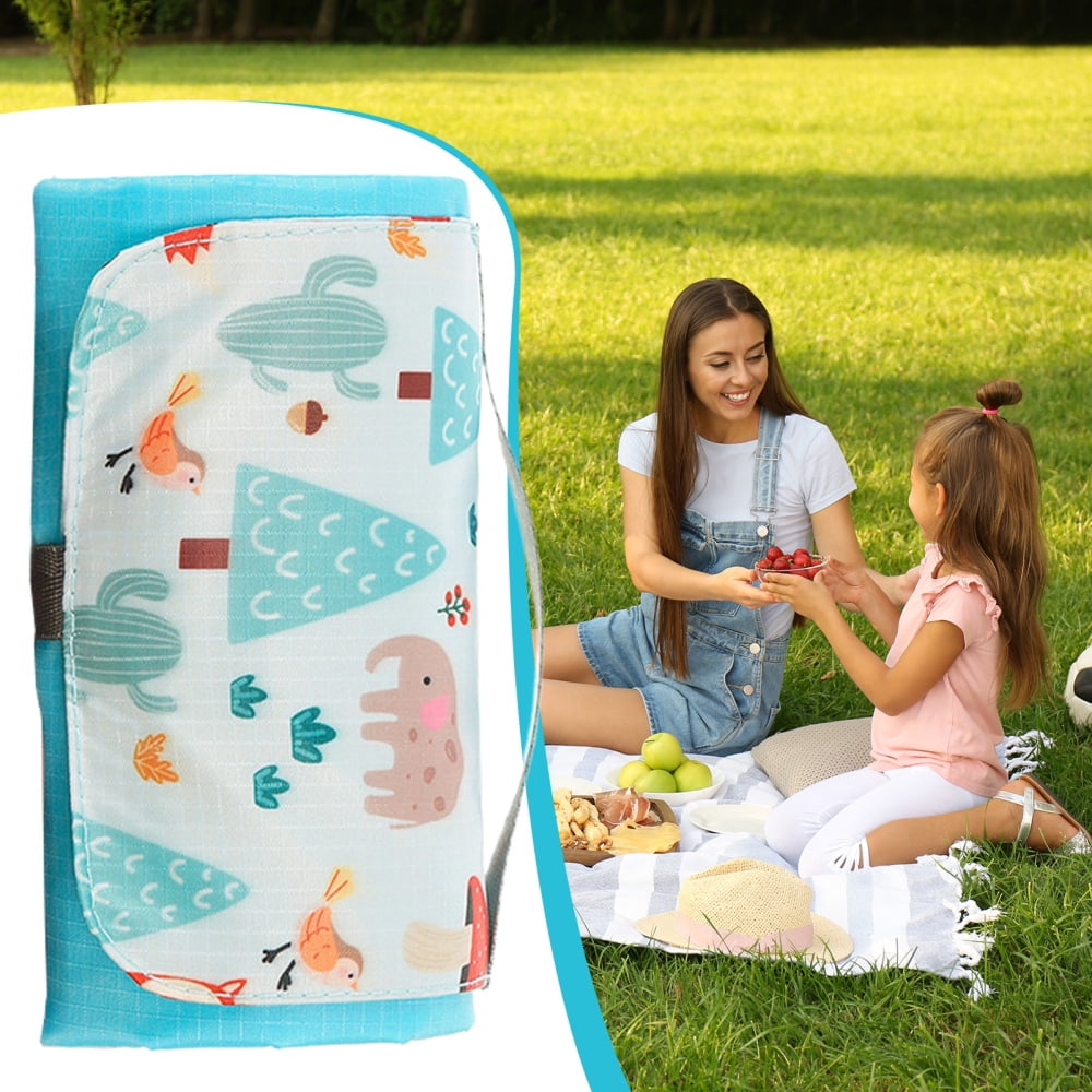 Picnic Mat Waterproof Foldable Picnic Sheet Sandproof Weatherproof ...