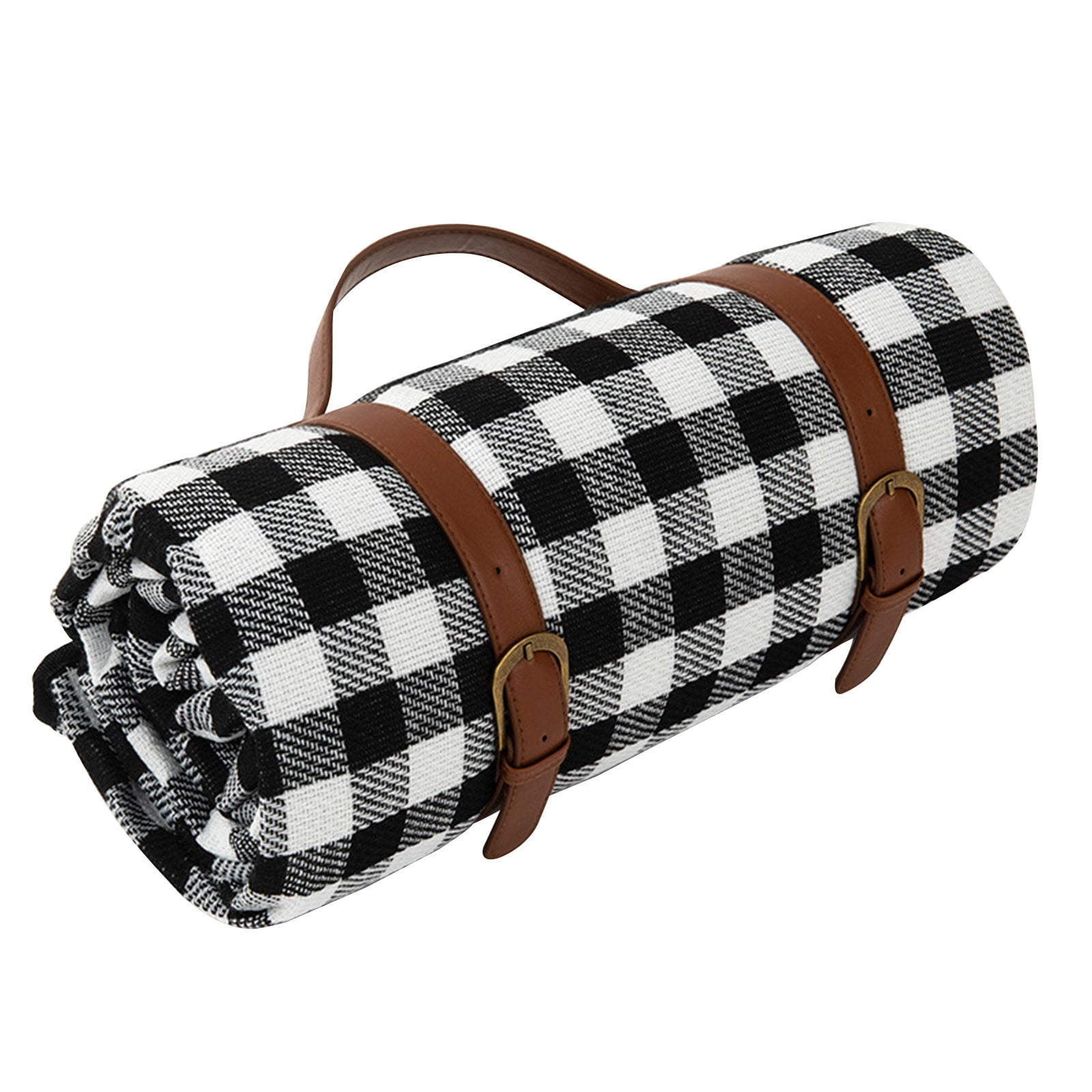 Picnic & Outdoor Blanket 3 L ayers Water-Resistant Picnic Camping Mat ...