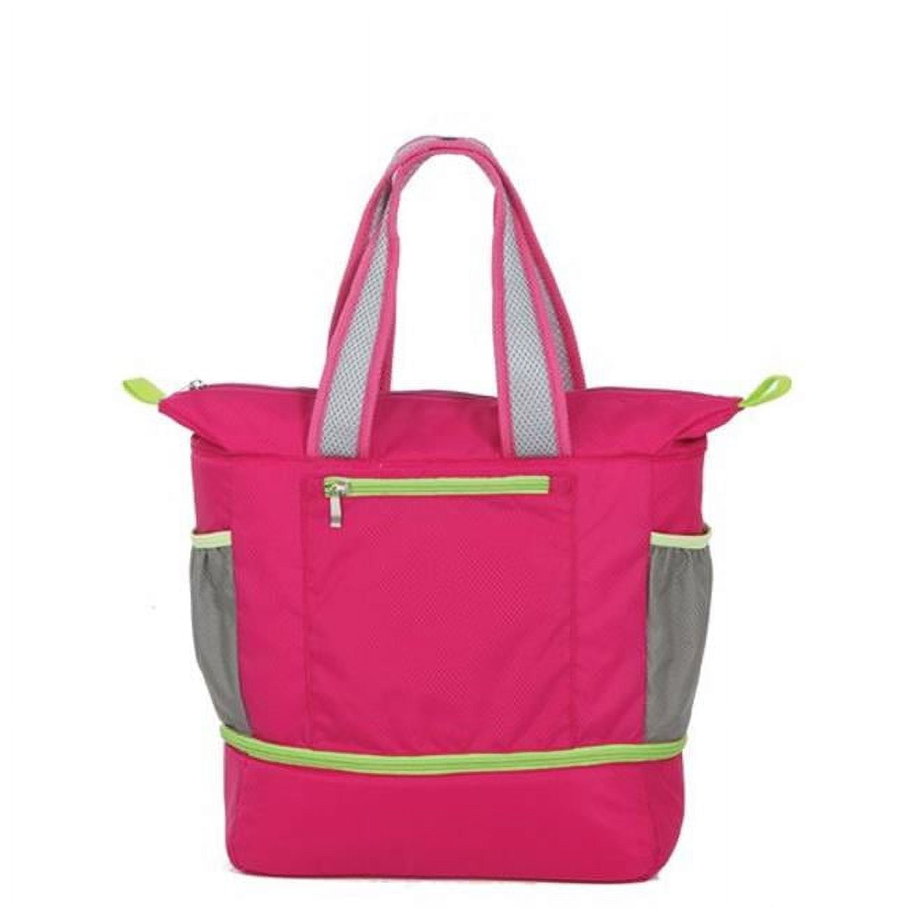 Picnic Plus PSM-332PK Helix Expandable Cooler, Pink - Walmart.com