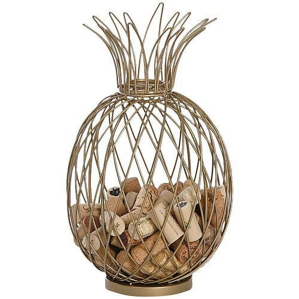 Picnic Plus Pineapple Cork Caddy - Walmart.com