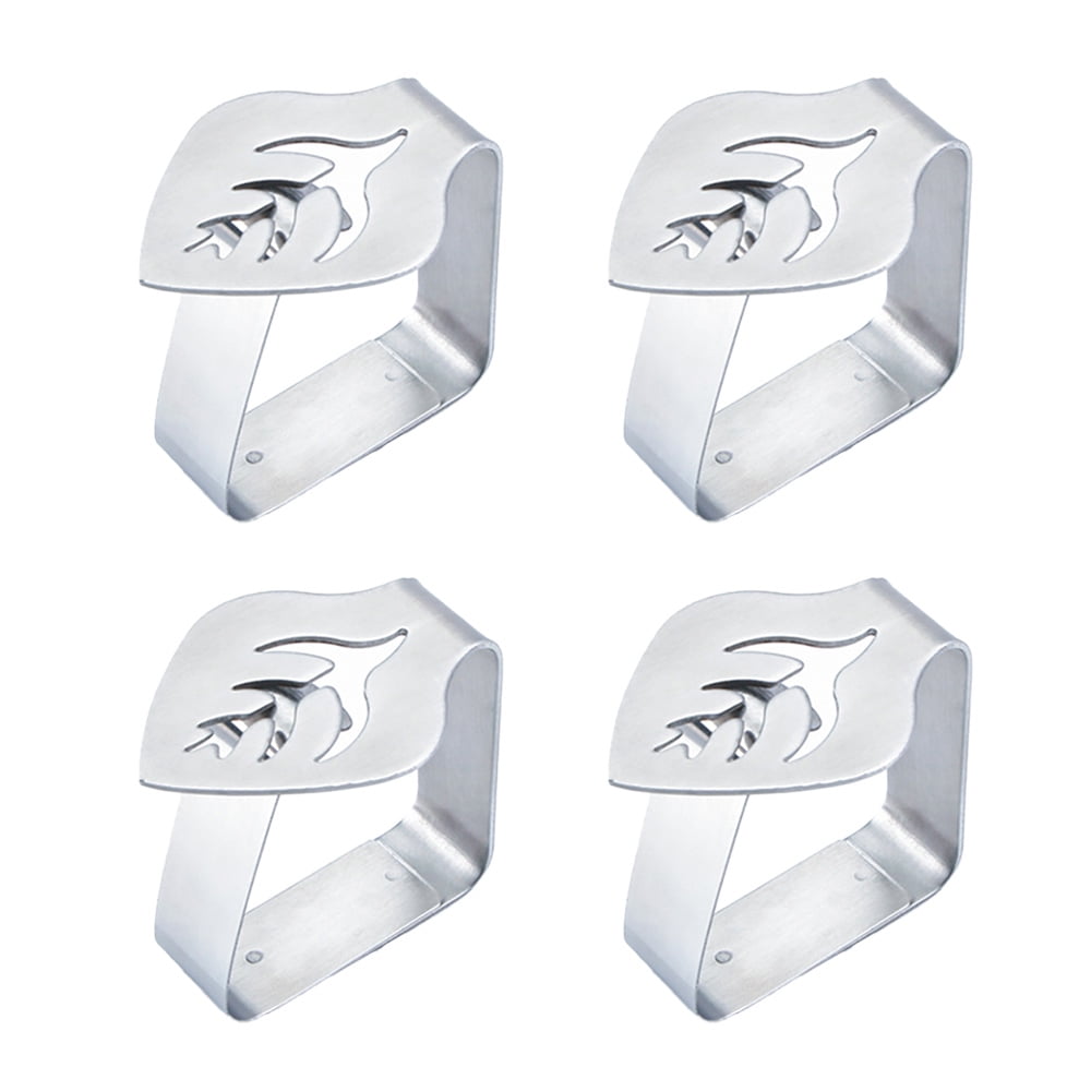 Picnic Table Clips , Table Cloth Cover Clamp for Picnic Tables ...