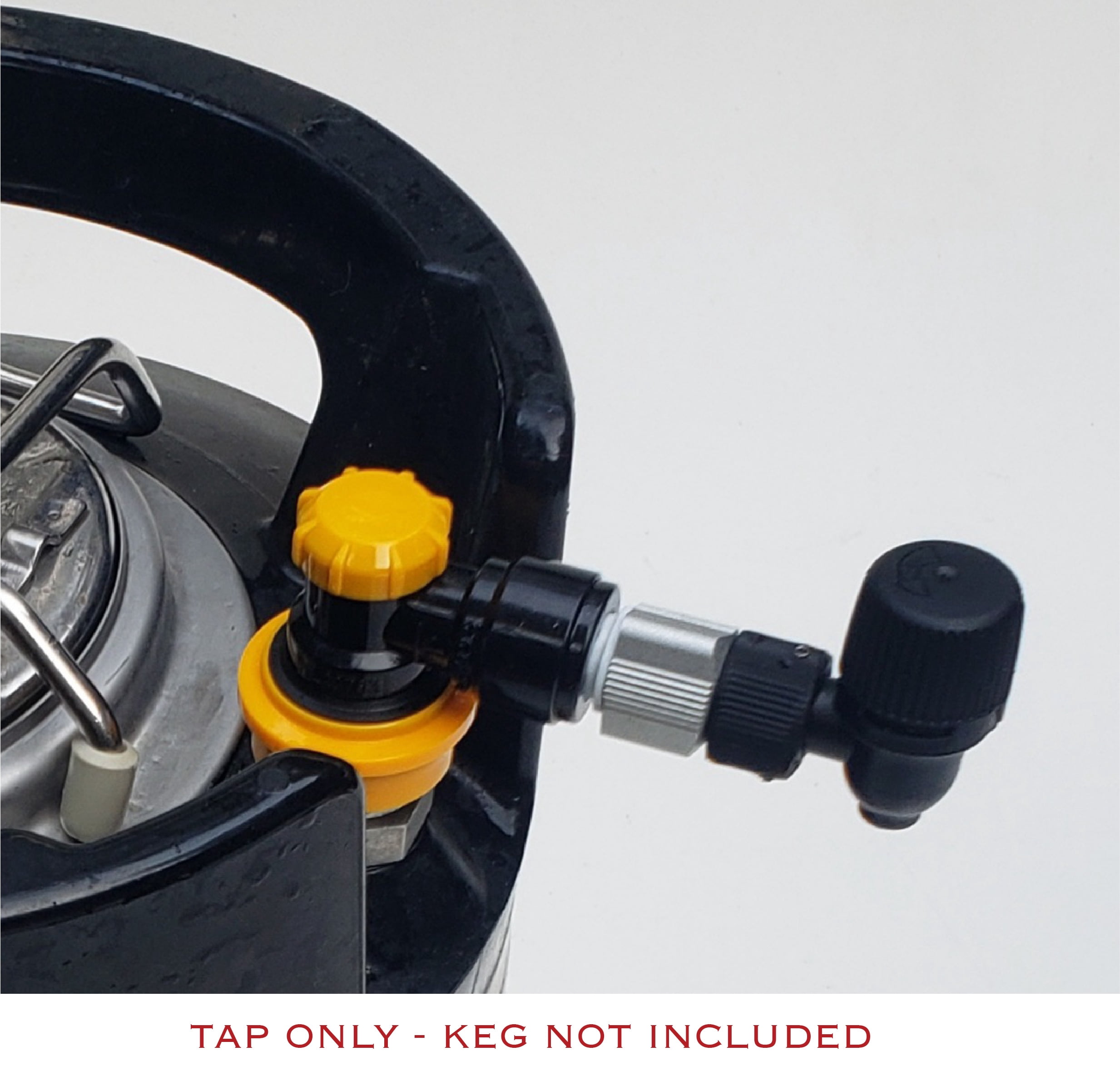 Picnic Tap 2.1 - All-in-One Super Liquid Disconnect, ready to pour ...