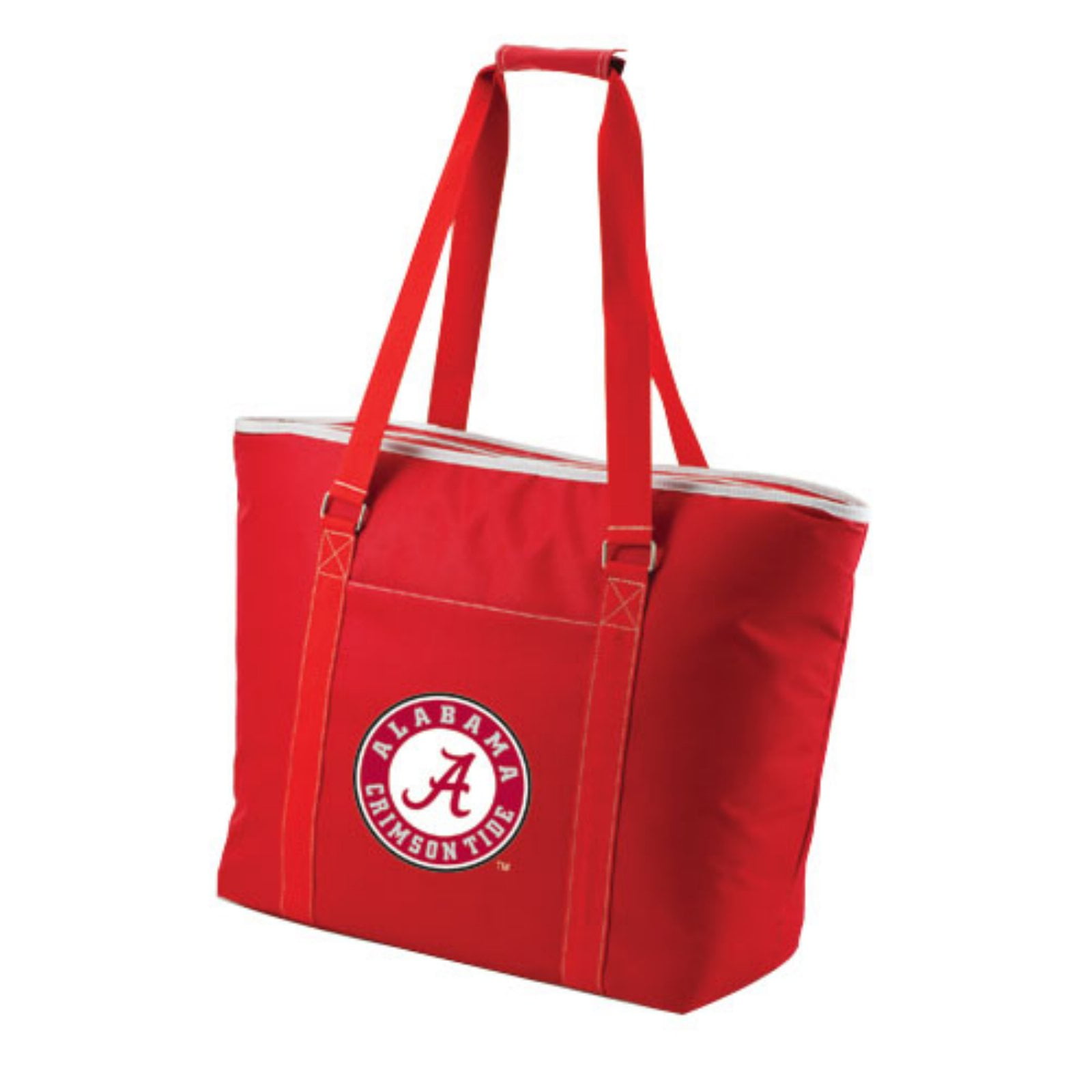 Picnic Time 598-00-175-004-0 University of Alabama Crimson Tide Digital Print Tahoe Tote Bag ...