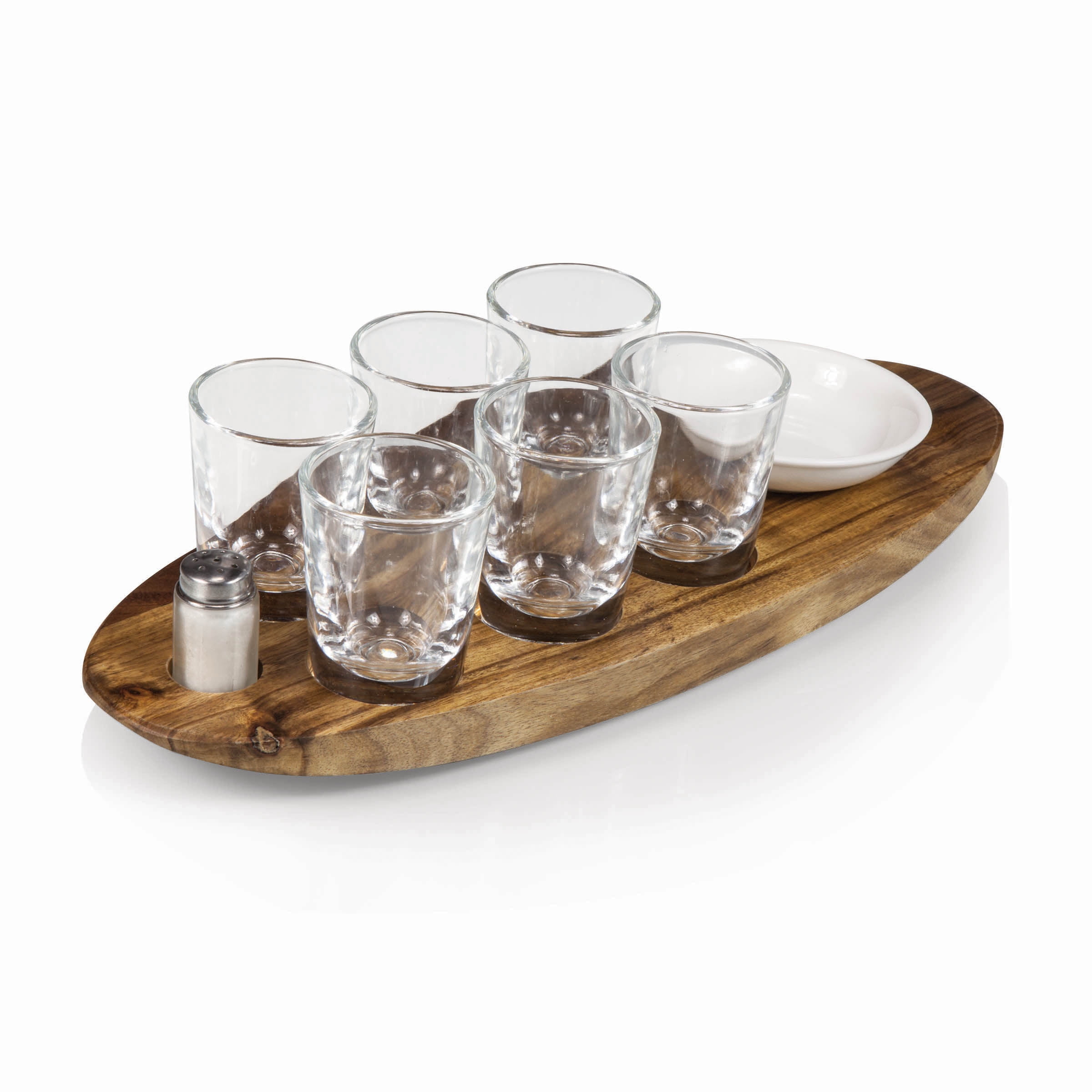 Legacy - Cantinero Shot Glass Serving Set - Walmart.com