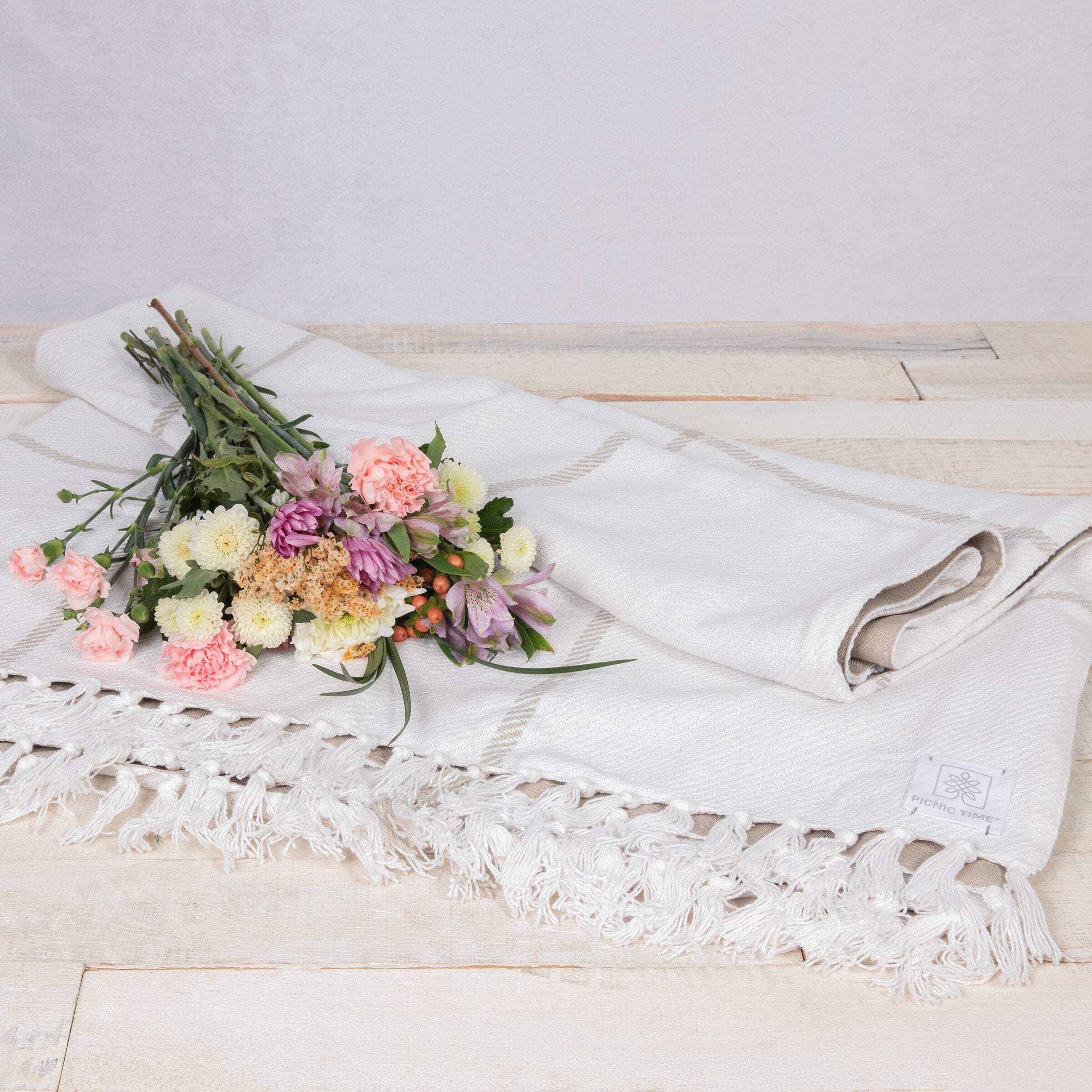 Montecito Picnic Blanket with Harness - Walmart.com