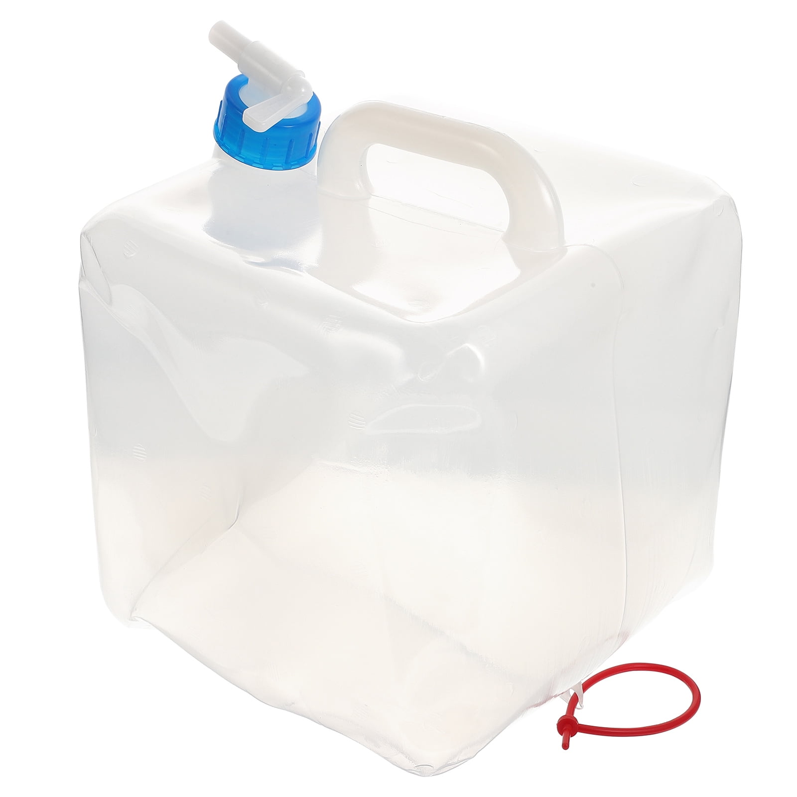 GOOHOCHY water carrier Water Bag PE Foldable Design Storage Holder 1Pcs ...