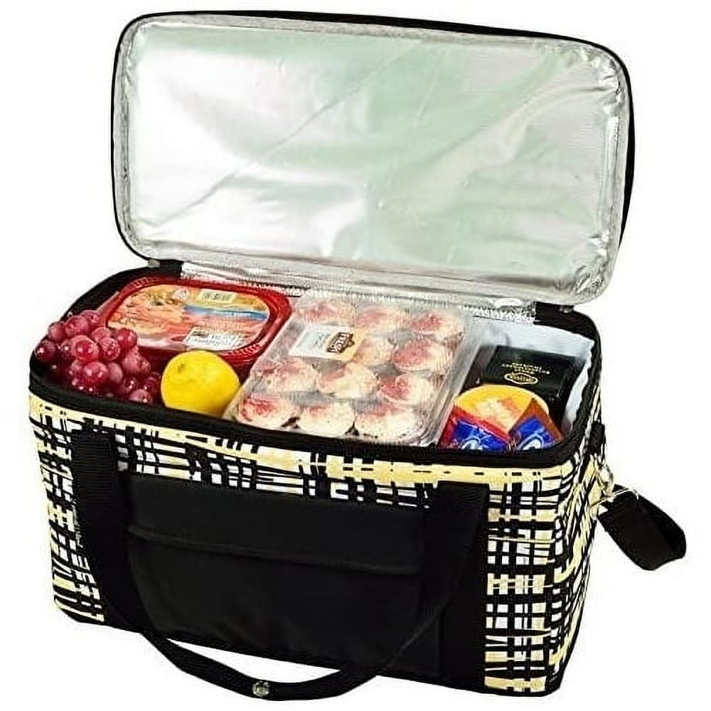 Picnic at Ascot Hybrid Folding Cooler (8025) - Walmart.com