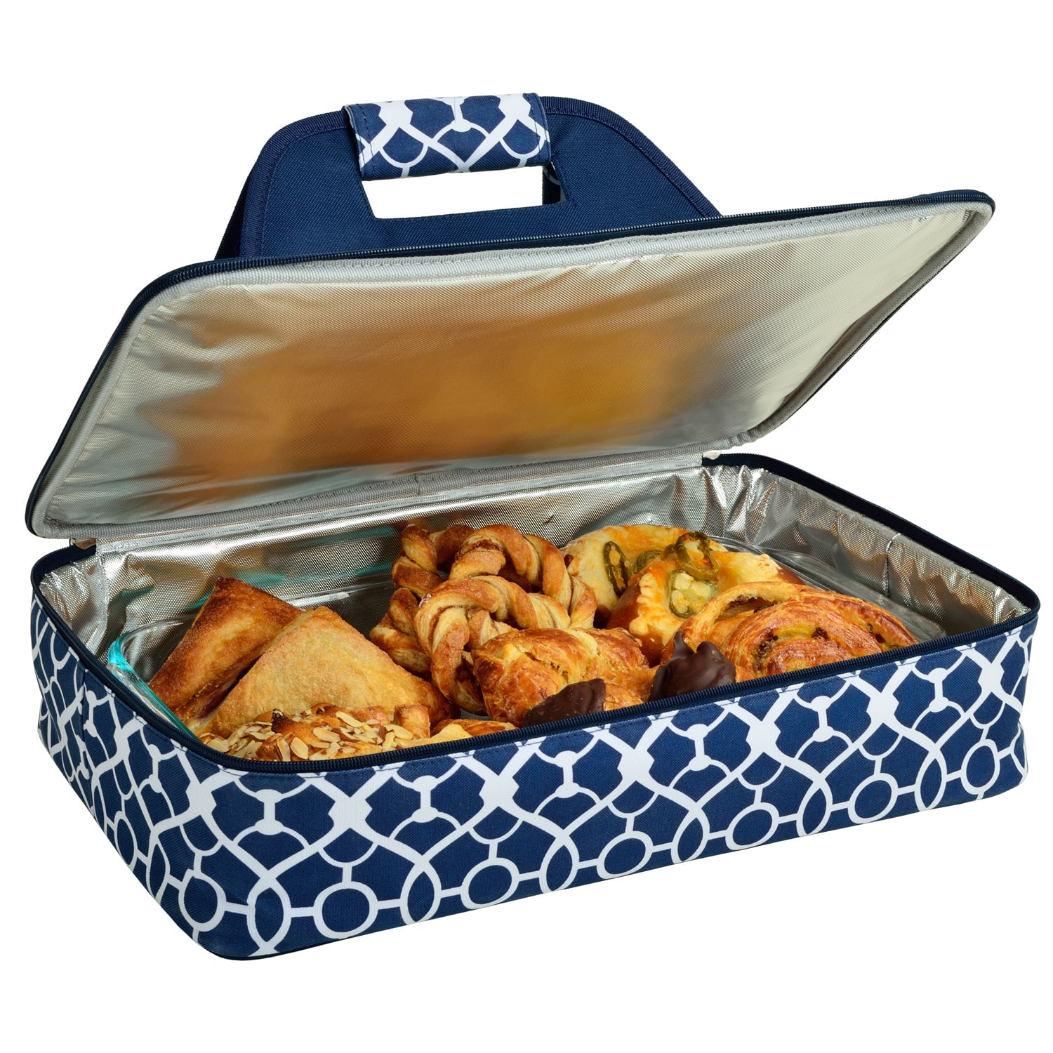 Picnic at Ascot Insulated Casserole Carrier (530) - Walmart.com