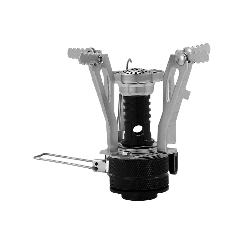 Picnic camping integrated mini stove with electronic ignition portable ...