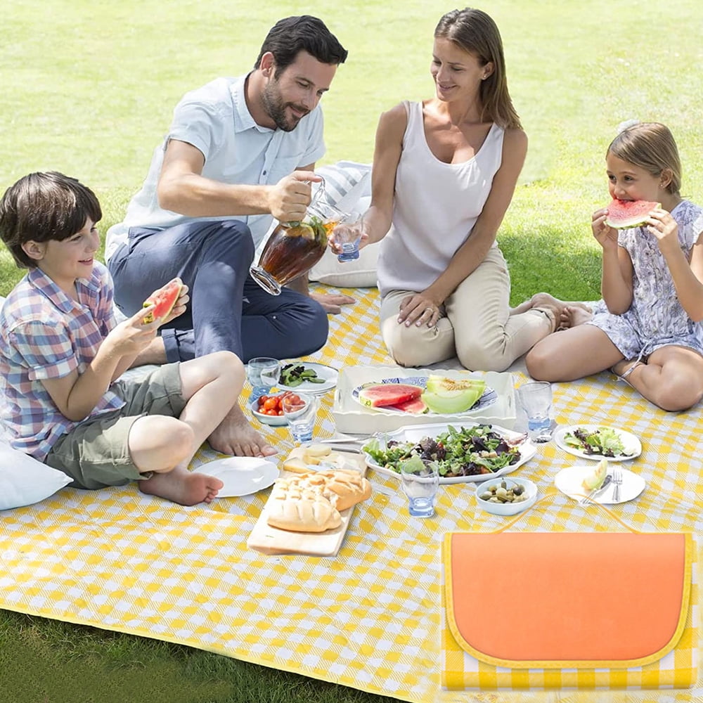Picnic mat picnic cloth waterproof picnic blanket waterproof mat ...