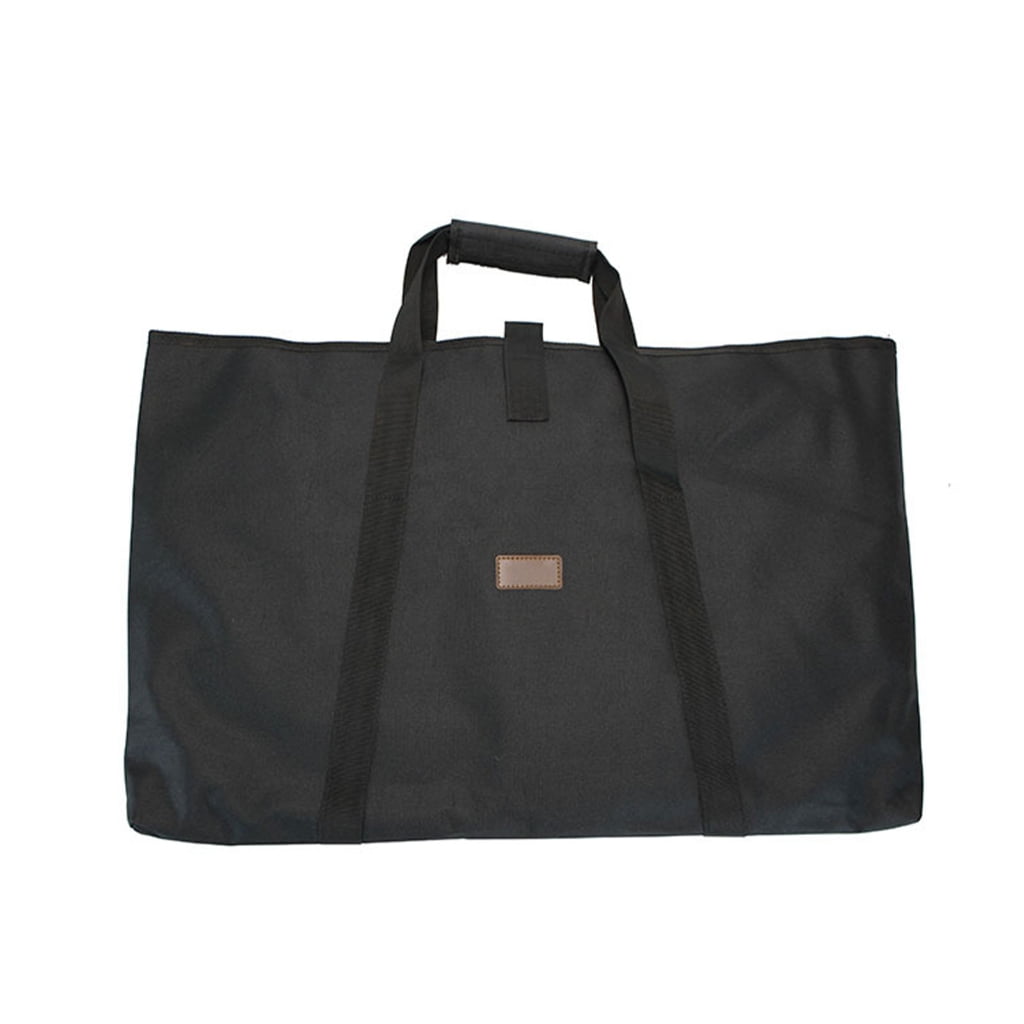 Picnics Camping Table Covers with Padded Handle Folding Table Storage ...