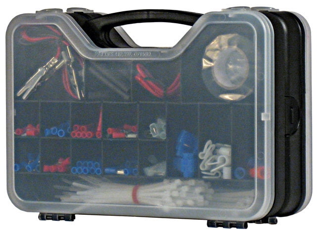 Pico 0003-Z 238 Piece Home & Automotive Electrical Repair Assortment ...