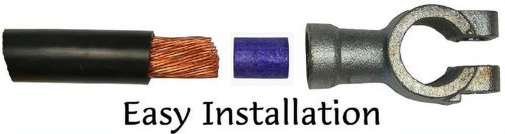 Pico 0620PT 4 AWG Solder Pellets/Slugs Color Code Grey 10 Per Package ...