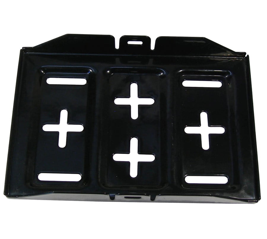 Pico 0851PT Metal Battery Tray 14" x 7-7/8" 1 Per Package - Walmart.com