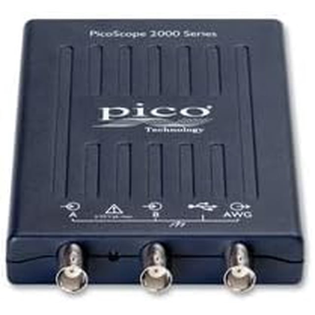 Pico 2204A BASIC PicoScope 2 channel + AWG, 10MHz, w/o Probes - Walmart.com