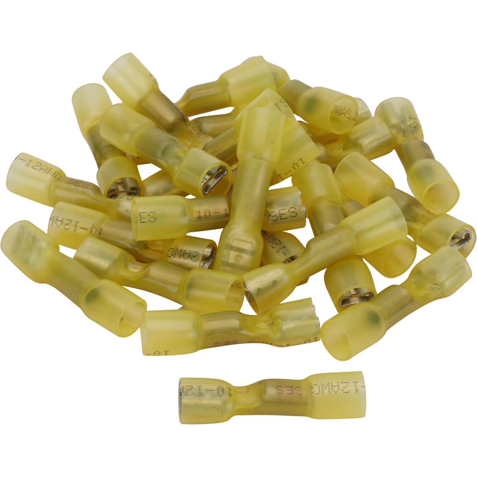 Pico 2838G Insulated Female Terminals - Walmart.com