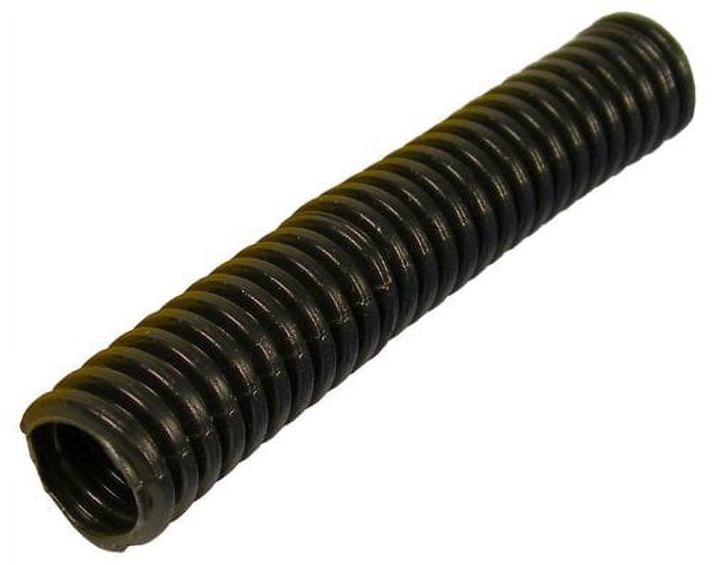 Pico 5144A 5/8" ID Black Convoluted Tubing (Split Loom) Flexible ...