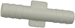 Pico 5243D 1/4" ID Vacuum Line Couplers High Impact Nylon Barbed to ...