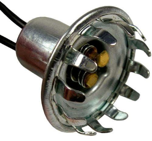 Pico 5406A GM and Ford Stop-Tail-Turn-Park Light Socket Double Contact ...