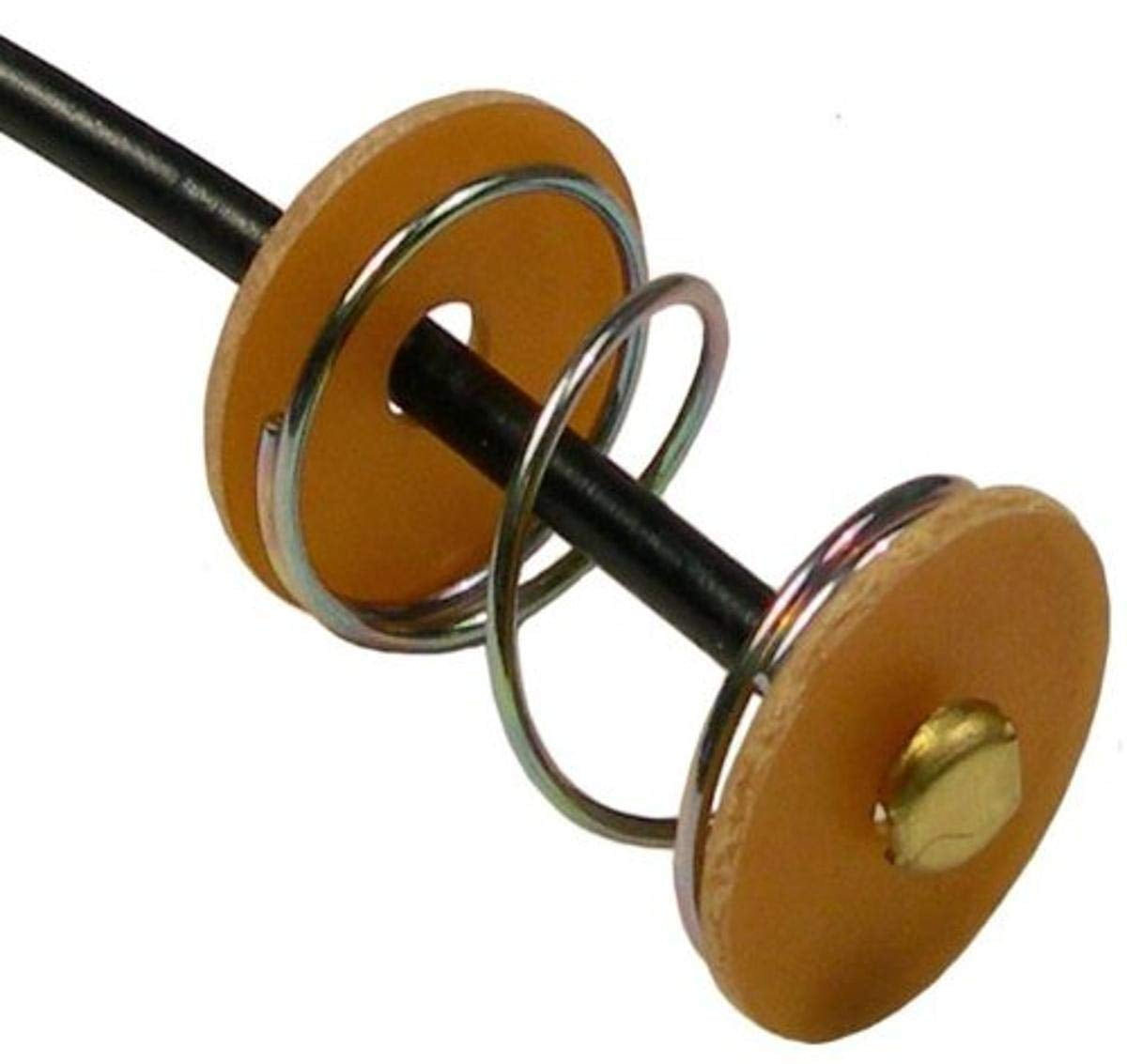 Pico 5422A Universal Single Contact Replacement Lamp Socket Pigtail w ...