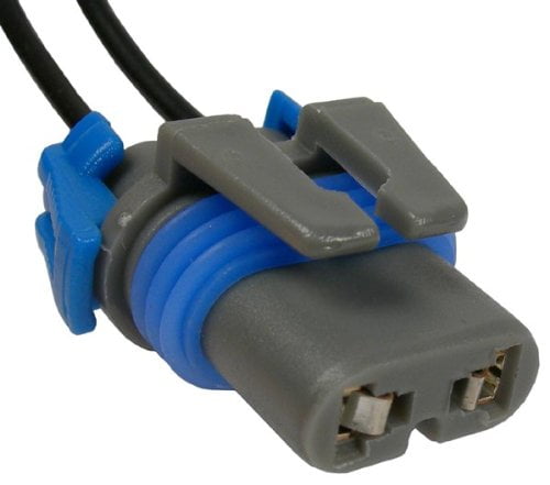 Pico 5462A 9006 Bulb GM Halogen Low Beam Headlight Wiring Pigtail ...